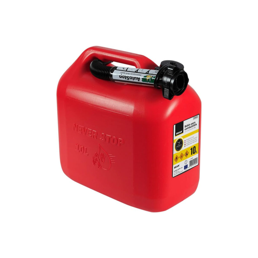 Bidón Combustible 10L BIKAIN - Sukampo